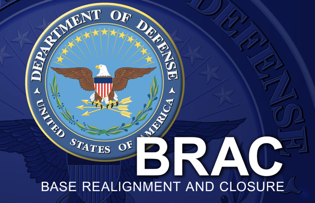 Base Realignment & Closure (BRAC) – The SPECTRUM Group